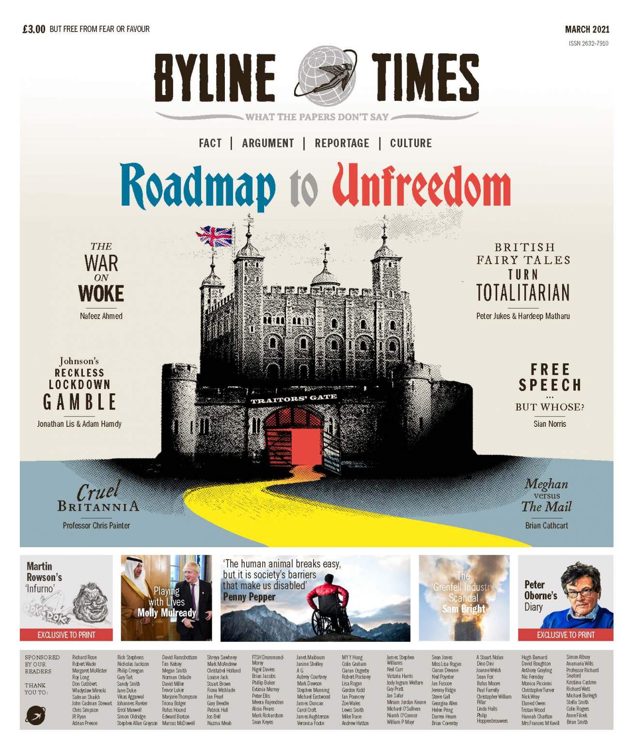 Byline Times Shop