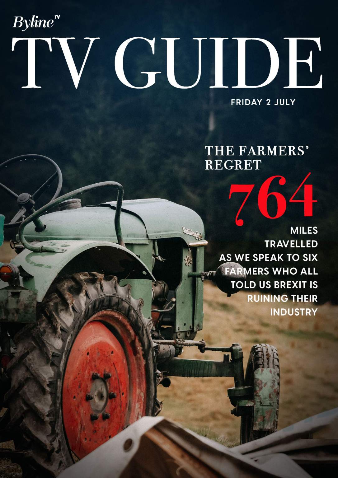 Byline Times Subscriptions + Memberships