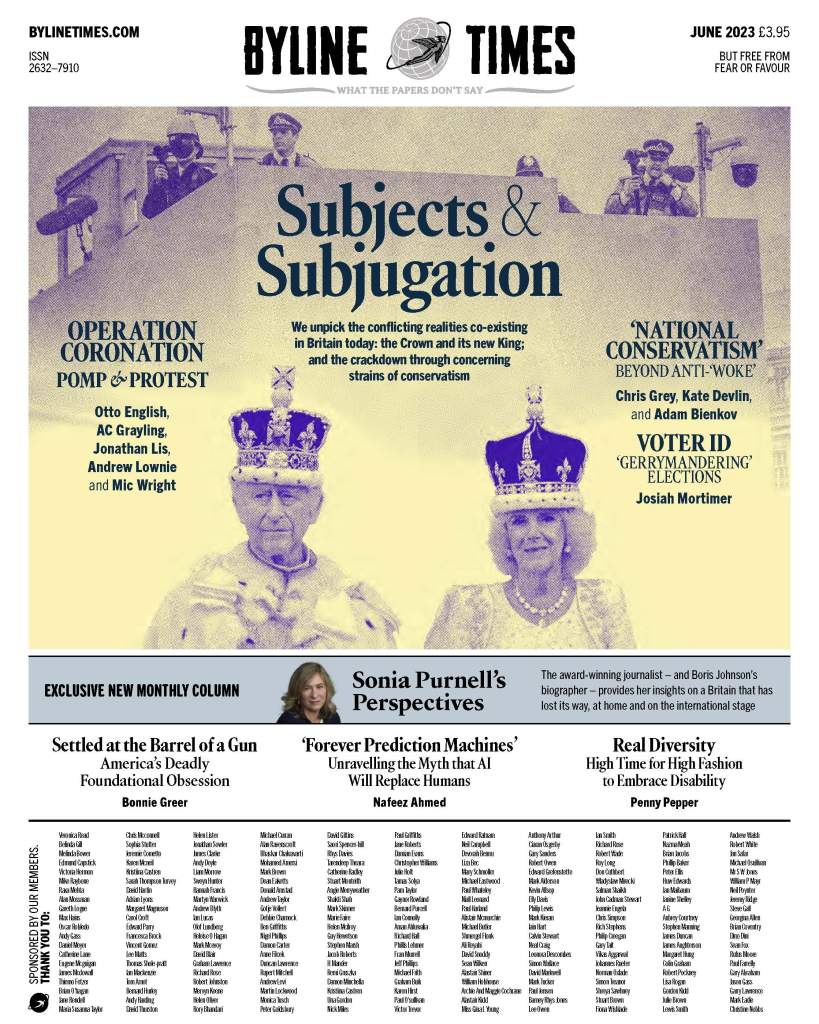 PDF back issues – Byline Times Shop