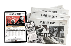 Subscriptions – Byline Times Shop