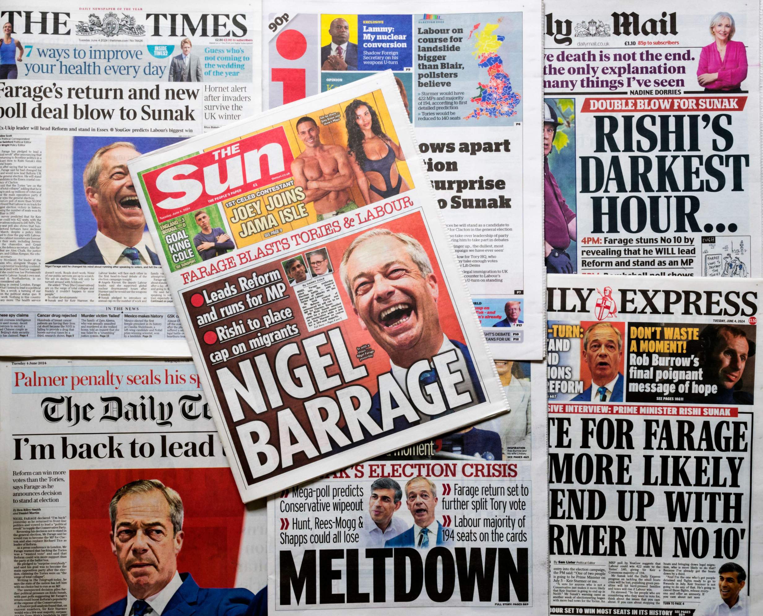 The British Political-Media Class’ Mainstreaming of the Populist Radical-Right – Byline Times ...