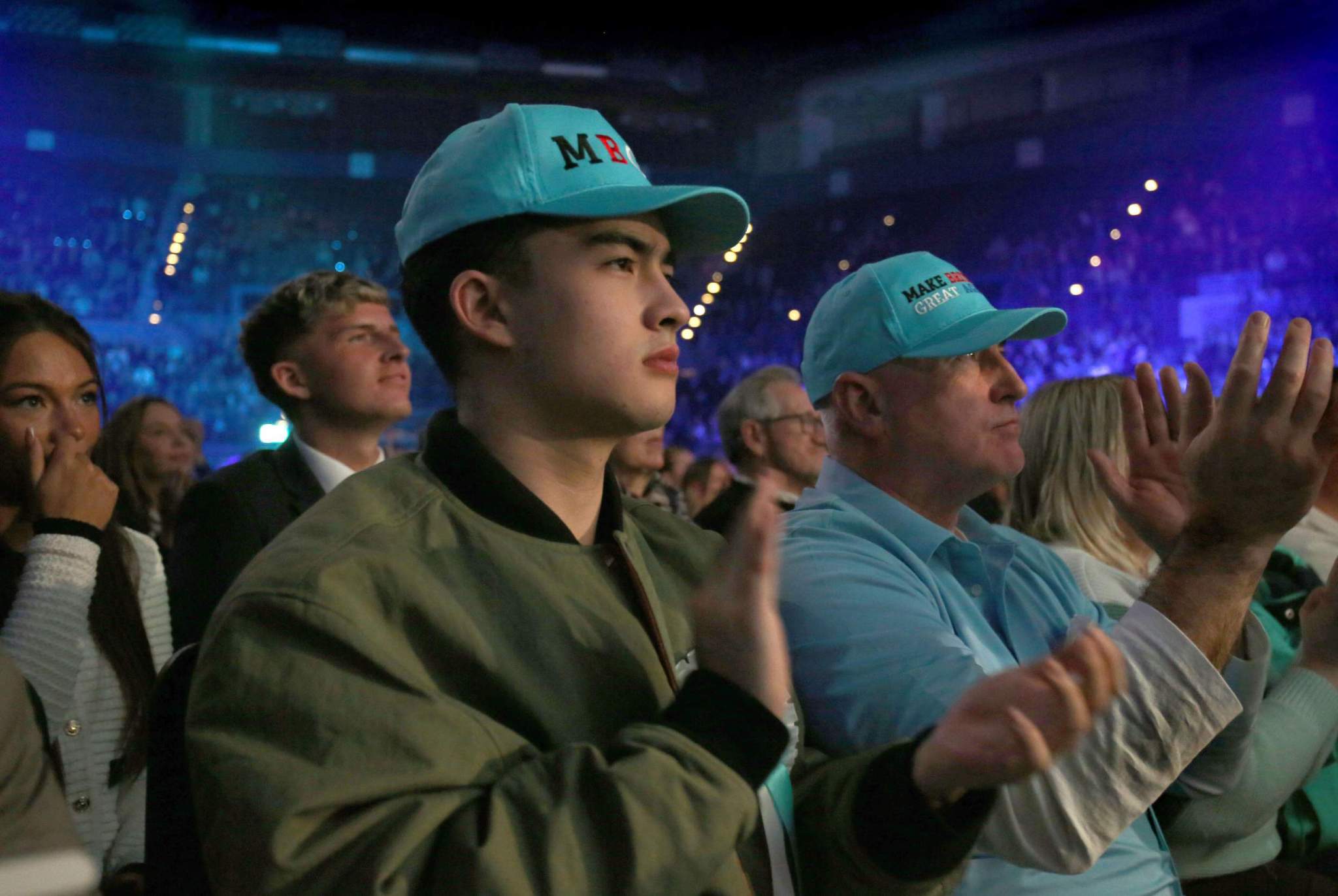 A Coalition of Contradictions: Who Is Voting for Reform? – Byline Times ...