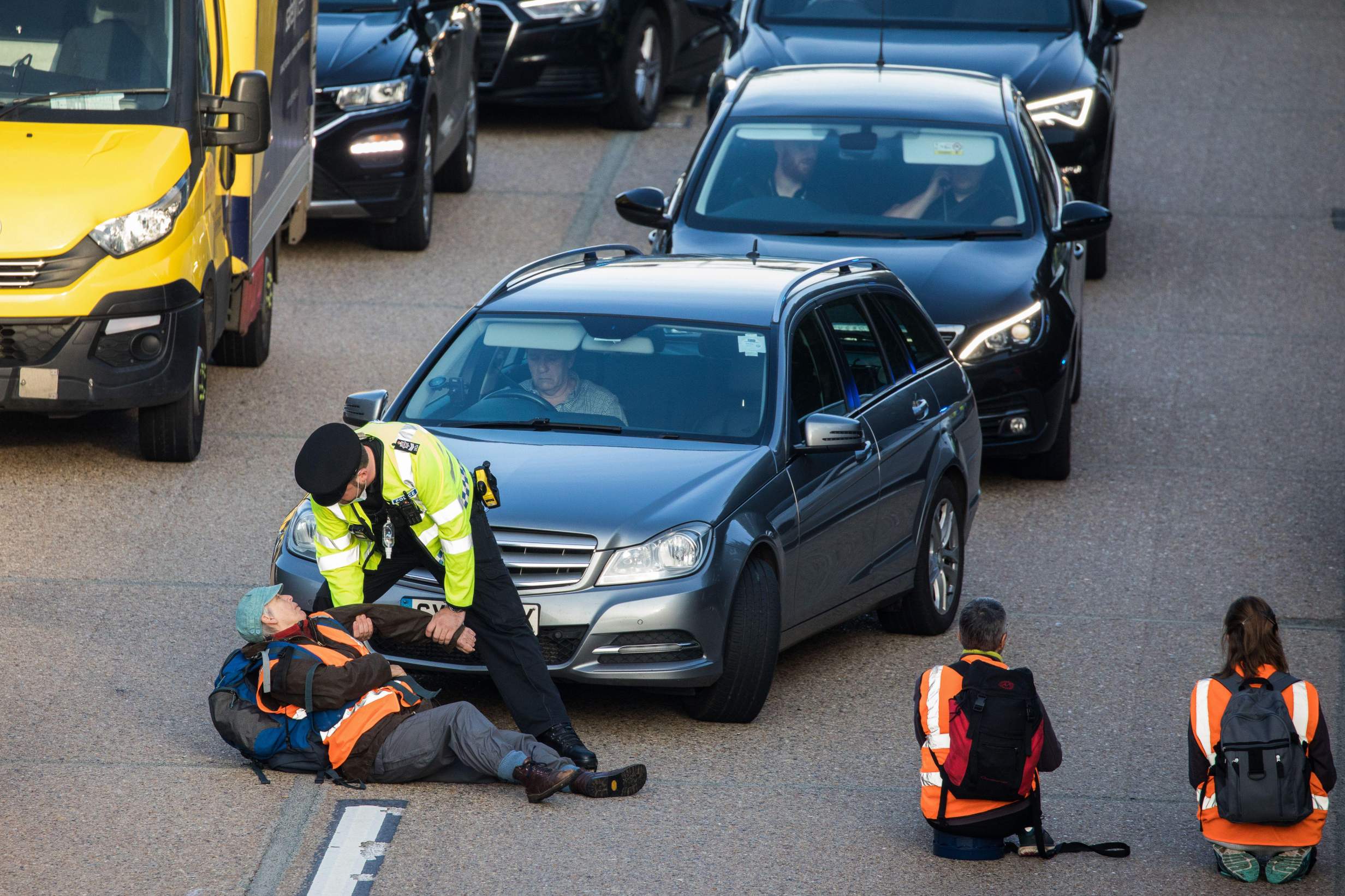 Behind Bars with a Non-Violent Direct Action Anarchist – Byline Times ...