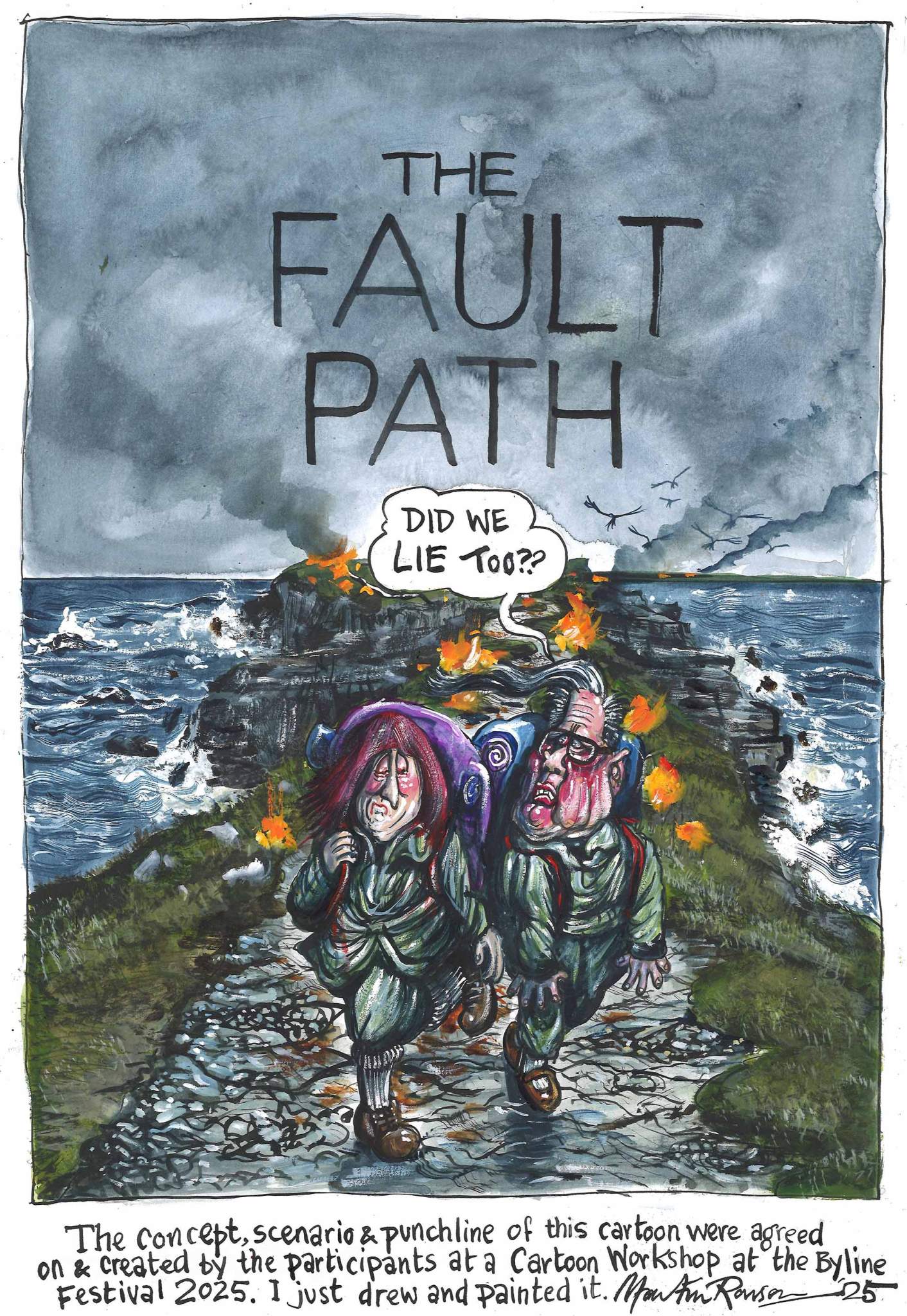 Edition 76 – August 2025 – Byline Times Digital / Print Edition