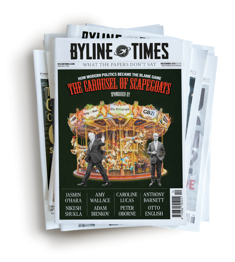 Subscriptions – Byline Times Shop