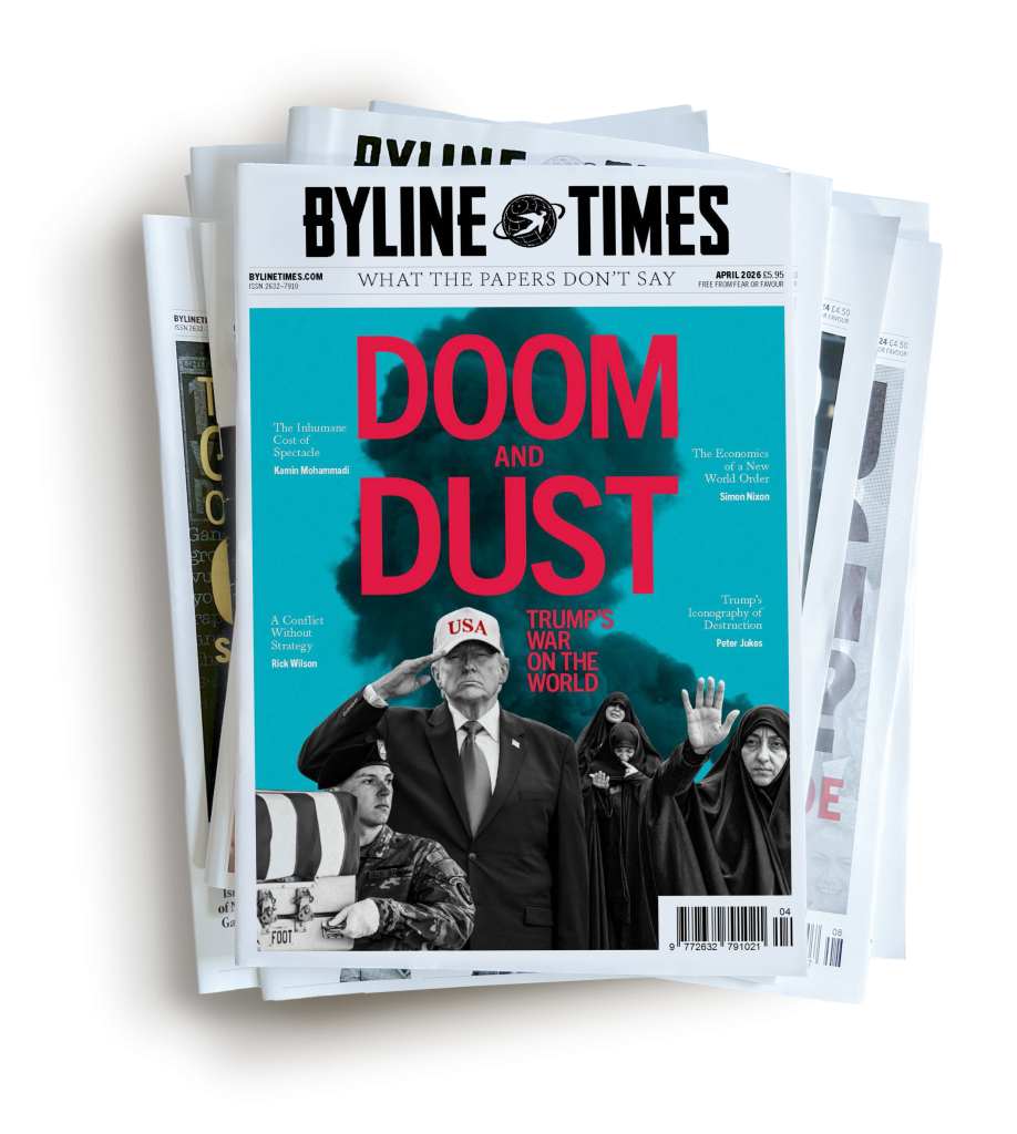 Subscriptions – Byline Times